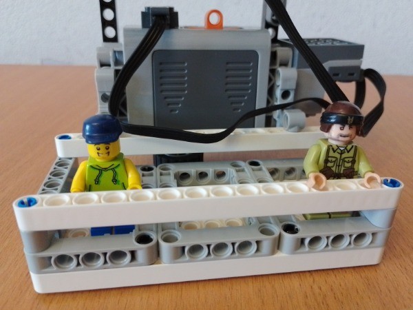 LEGO MOC-221535 Cable Funicular by lazzariya | Rebrickable - Build with ...