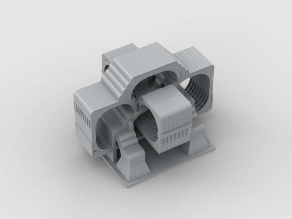 LEGO MOC prototype of something by PezzidiLego | Rebrickable - Build ...