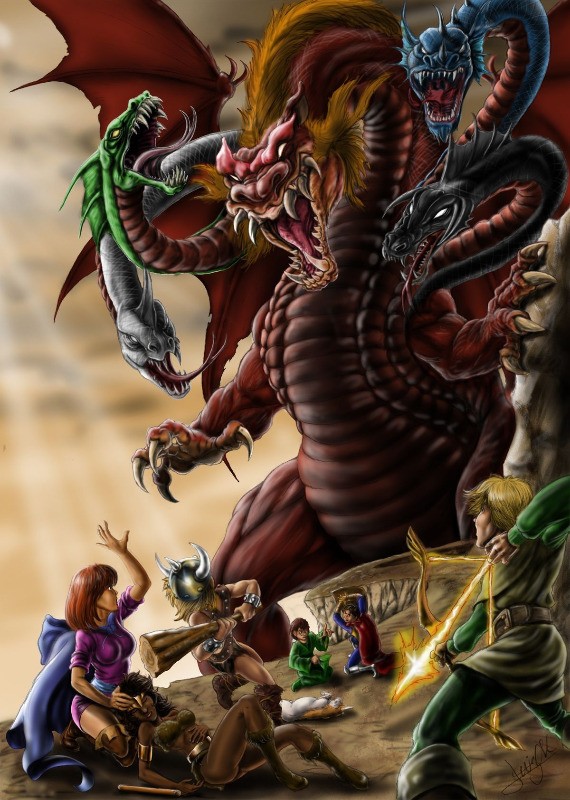 LEGO MOC-223469 Tiamat UCS by Phoenix_bricks | Rebrickable - Build with ...