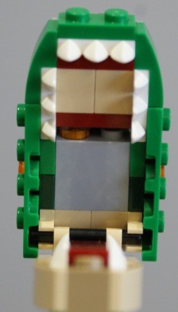 LEGO MOC-82052 Suchomimus by jojo2021 | Rebrickable - Build with LEGO