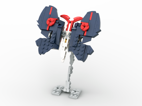 LEGO MOC-188809 Butterfly 31088 alternate by jael137 | Rebrickable ...