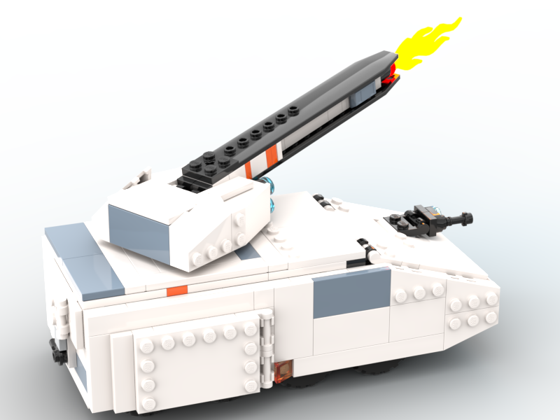 LEGO MOC-239464 ZX-27 "mosquito" by Ncatbuilds | Rebrickable - Build ...