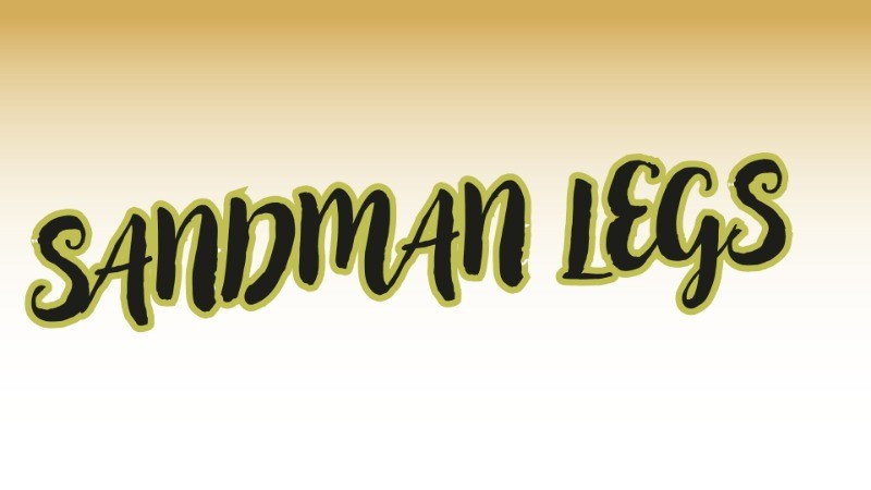 LEGO MOC Sandman legs by MESsemble | Rebrickable - Build with LEGO