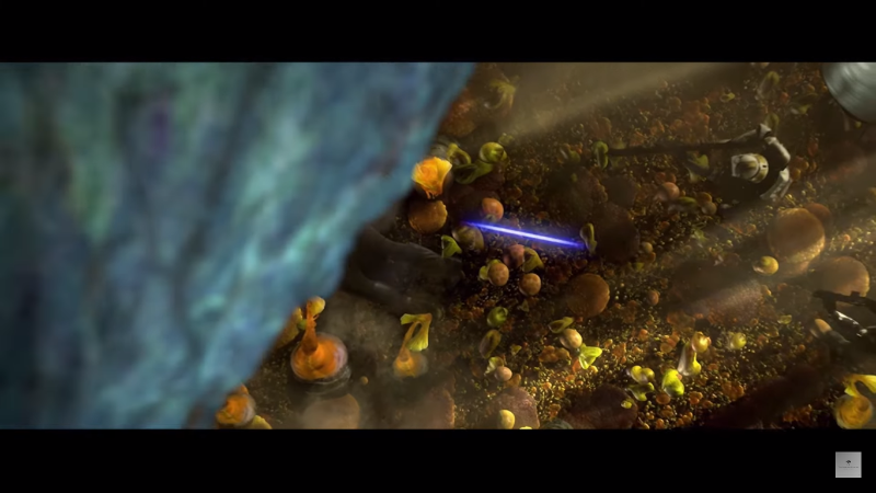 LEGO MOC SW Episode 3 Battle on Felucia Order 66 Clone wars MOC (AT RT ...