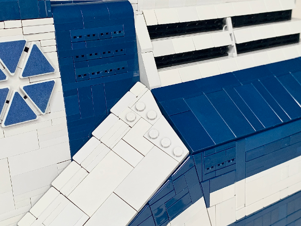 LEGO MOC UCS Clone Wars MTT - Confederacy of Independent Systems / CIS ...