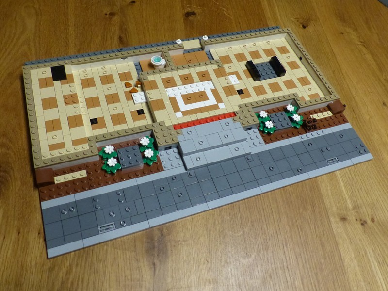 Review: 10326-1 - Natural History Museum | Rebrickable - Build with LEGO