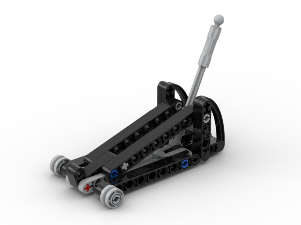LEGO MOC jack lego technic by lego_xtremcar | Rebrickable - Build with LEGO