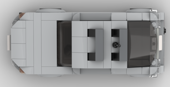 LEGO MOC Subaru Impreza Outback Sport by jorgecurioso | Rebrickable ...