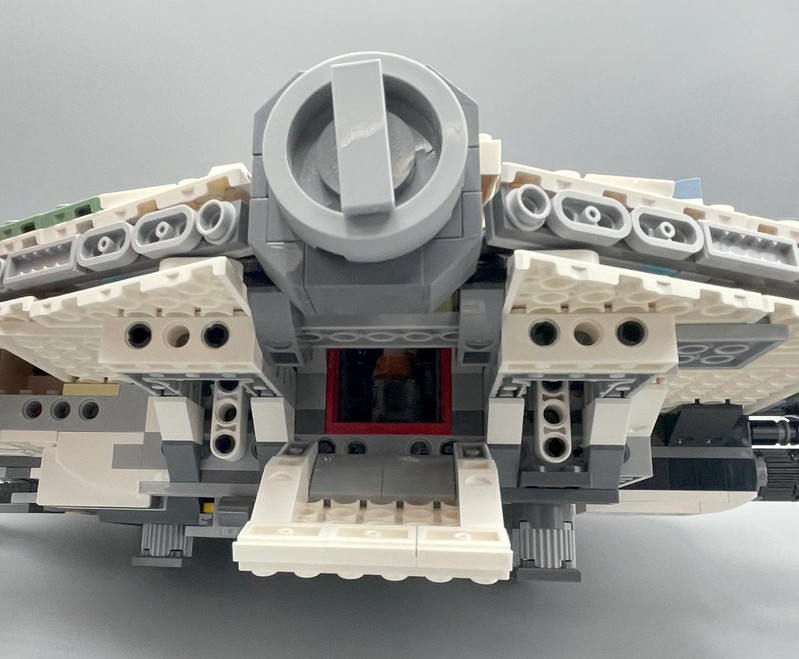 Review: 75357-1 - Ghost & Phantom II | Rebrickable - Build with LEGO