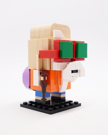 LEGO MOC Master Roshi (Dragon Ball) by delight_moc | Rebrickable ...