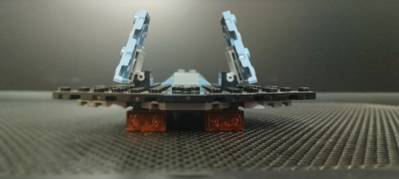 LEGO MOC-202980 Lego 60430 alternative SR-72 by ClassifiedTaqi ...