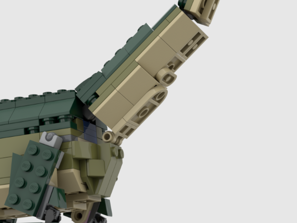LEGO MOC 31121 Mamenchisaurus hochuanensis by Foosbubs | Rebrickable ...