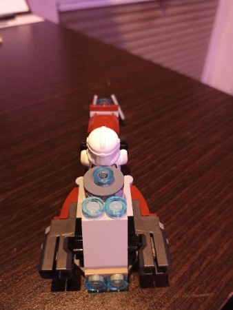 LEGO MOC 75372 alternative build, clone speeder by CzerstwyChleb ...