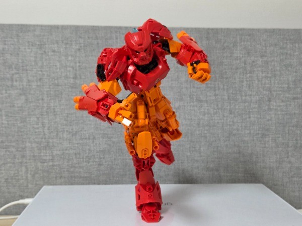 LEGO MOC Tahu mk2 by wowblock | Rebrickable - Build with LEGO