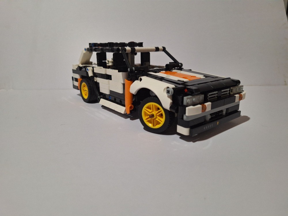 LEGO MOC-226854 Subaru Family Huckster by JTprojects | Rebrickable ...