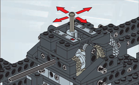 Rebrickable Help Guide: Gears | Rebrickable - Build with LEGO