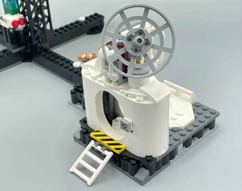 Review: 31142-1 - Space Roller Coaster | Rebrickable - Build with LEGO