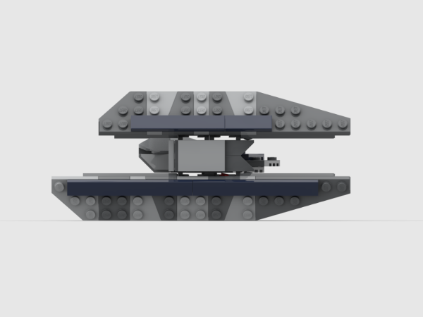 LEGO MOC CIS Hyena Droid Bomber by Col_Oneill | Rebrickable - Build ...