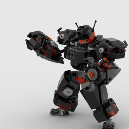 LEGO MOC Snake Charmer v1.0 by SparrowLegs | Rebrickable - Build with LEGO