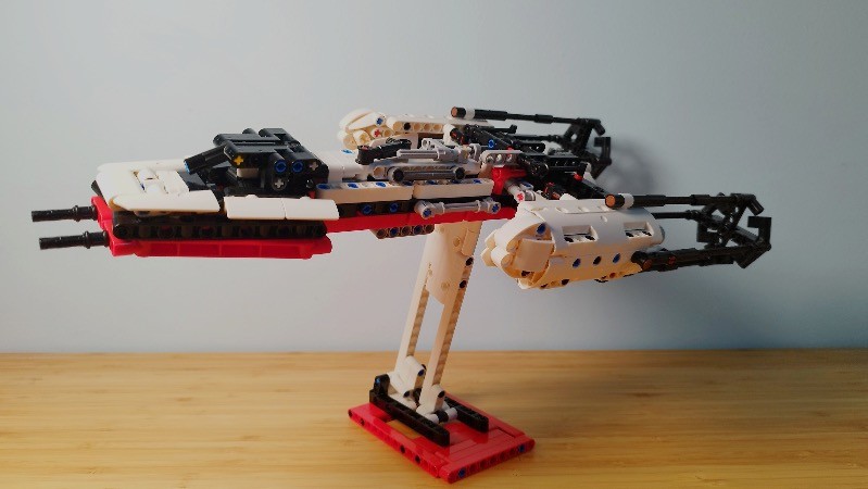 LEGO MOC 42145 Bundle by nopingrid_lego | Rebrickable - Build with LEGO