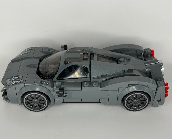 LEGO Set 76915-1 Pagani Utopia (2023 Speed Champions) | Rebrickable ...
