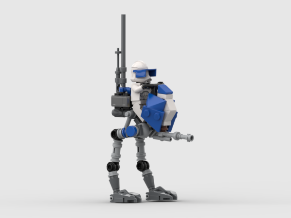 LEGO MOC-149862 Republic AT-RT Walkers by 2x4Productions | Rebrickable ...
