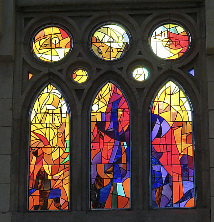 LEGO MOC Gothic Cathedral- Cross Section | Minifigure Scale 1:42 ...