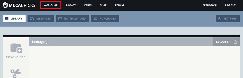 Rebrickable Help Guide: Mecabricks | Rebrickable - Build with LEGO