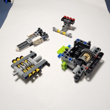 LEGO MOC-200462 42173 F1 K.R. Concept by M_longer | Rebrickable - Build ...