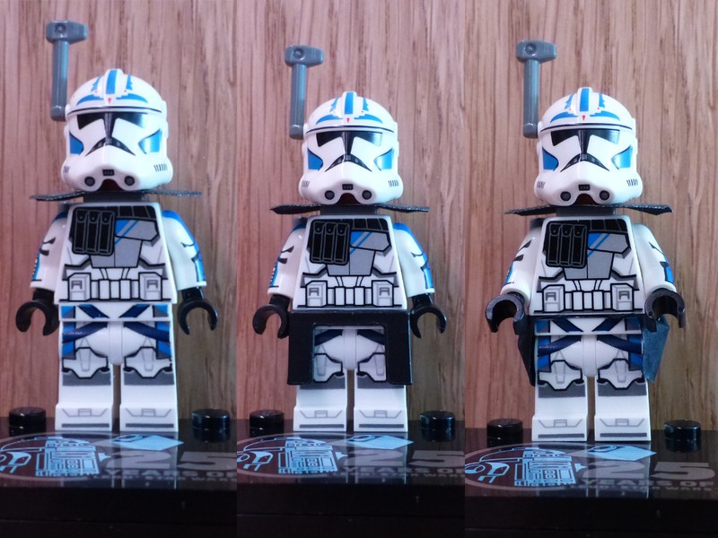 Review: 75387-1 - Boarding the Tantive IV | Rebrickable - Build with LEGO