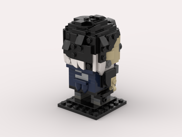LEGO MOC VALORANT Fade Brickheadz by Penguins and plastic | Rebrickable ...