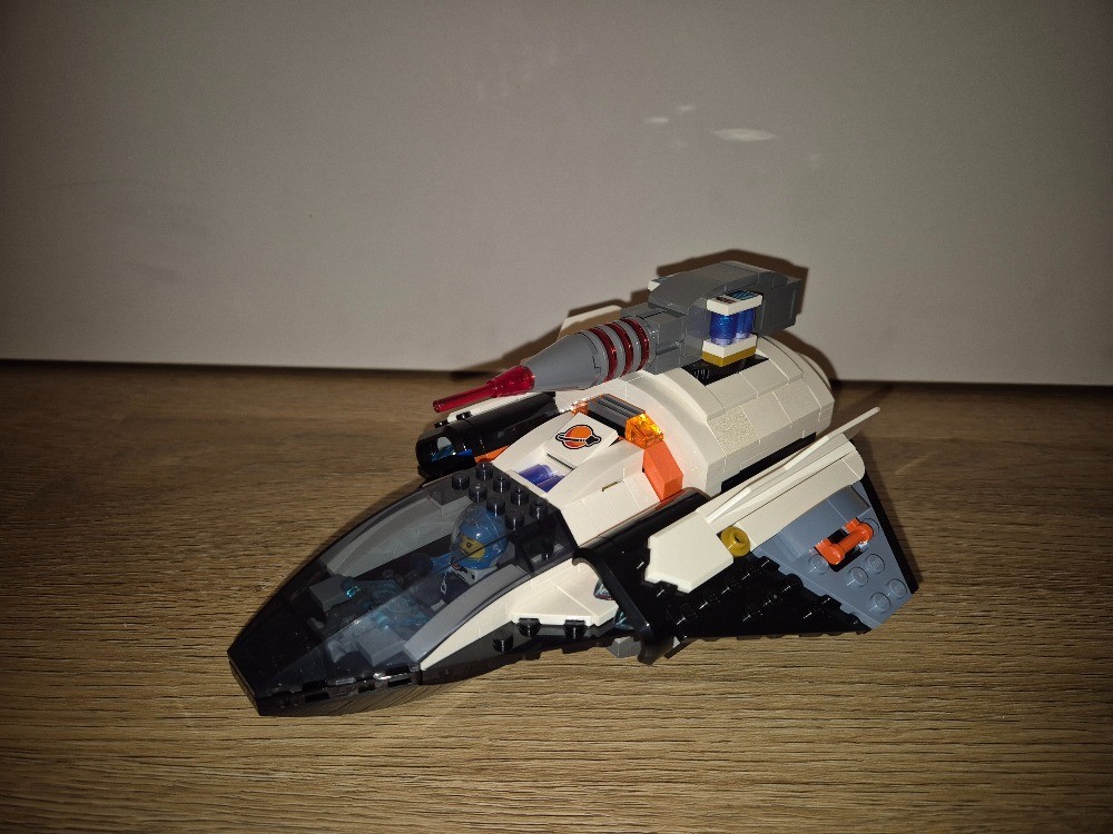 LEGO MOC-242002 Mobile Mining Laser - City Space 2024 by Feraly ...