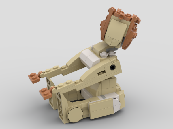 LEGO MOC Woman (alternate 31137) by Matrynka | Rebrickable - Build with ...