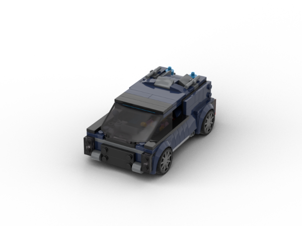 LEGO MOC 76920-7 Sportwagon by n2brick | Rebrickable - Build with LEGO