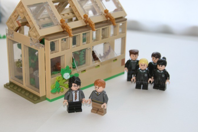 LEGO MOC Greenhouse by GaKaGaMa | Rebrickable - Build with LEGO