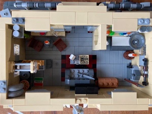 LEGO MOC The Mandalorian's Cabin by brickfolk | Rebrickable - Build ...