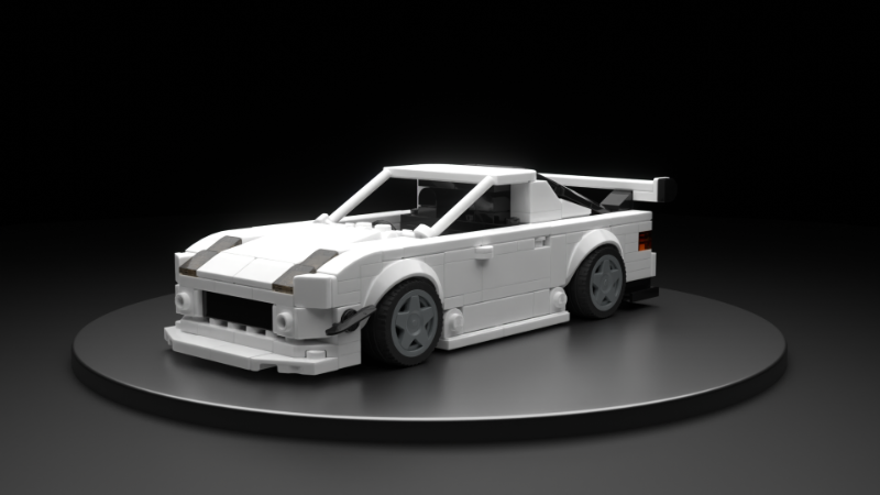 LEGO MOC-178299 Drift & Tuned Car Pack by SuperBrickz™ | Rebrickable ...