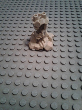 LEGO MOC Sandman Legs for set 76280 buildable figure by cheesebricks ...