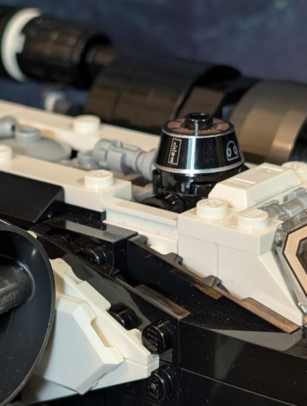 LEGO MOC-226311 Partisan X Wing Starfighter by Aviator-193 ...