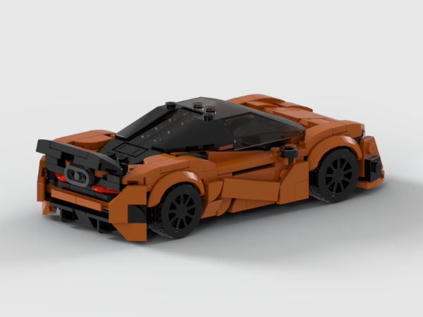 LEGO MOC-150461 Mclaren 750s by ryangc_productions | Rebrickable ...