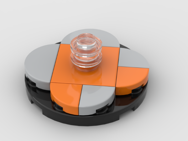 LEGO MOC MLP Toa Mata-Tahu by GargonLe | Rebrickable - Build with LEGO