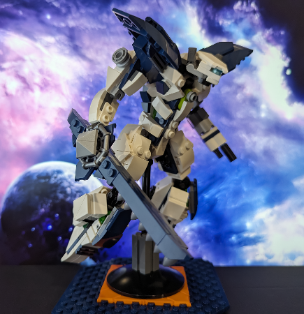 LEGO MOC Pale Rider (31115, 31126 x 2) by the4thsentineljtch ...
