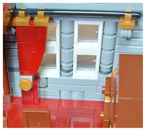 LEGO MOC A new Home by Pandoras Box | Rebrickable - Build with LEGO