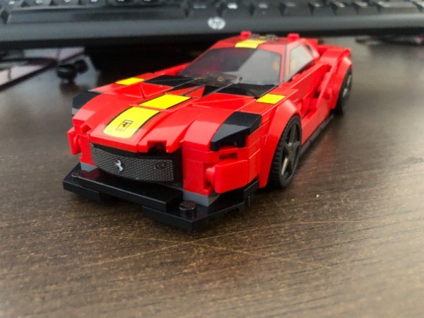 LEGO MOC-171561 76914 Corvette C6 by ZacMontesquieu | Rebrickable ...