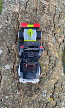 LEGO MOC 75888 - Alternative B Model - Porsche Racing Truck by JD ...