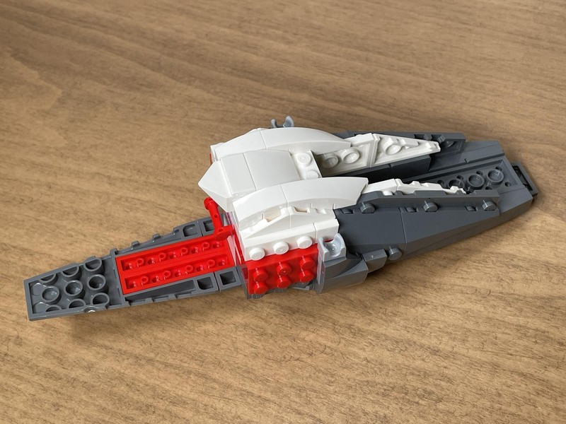 Review: 21350-1 - Jaws | Rebrickable - Build with LEGO