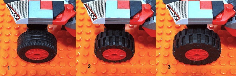 LEGO MOC 76921 Dakar 2024 winner Audi RS Q e-tron by EduViPe ...