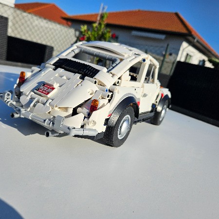 LEGO MOC-206925 Classic Volkswagen Beetle by technic.norm.brick ...