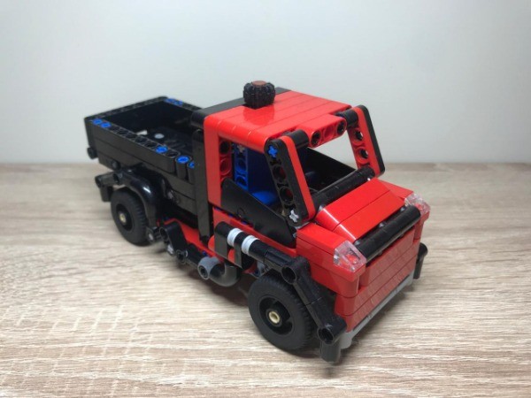 LEGO MOC 42060 ultimate by ahsas5726 | Rebrickable - Build with LEGO