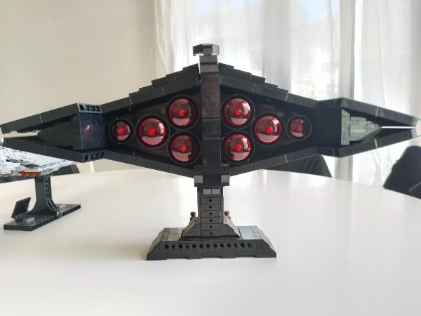 LEGO MOC Eclipse-II by onecase | Rebrickable - Build with LEGO